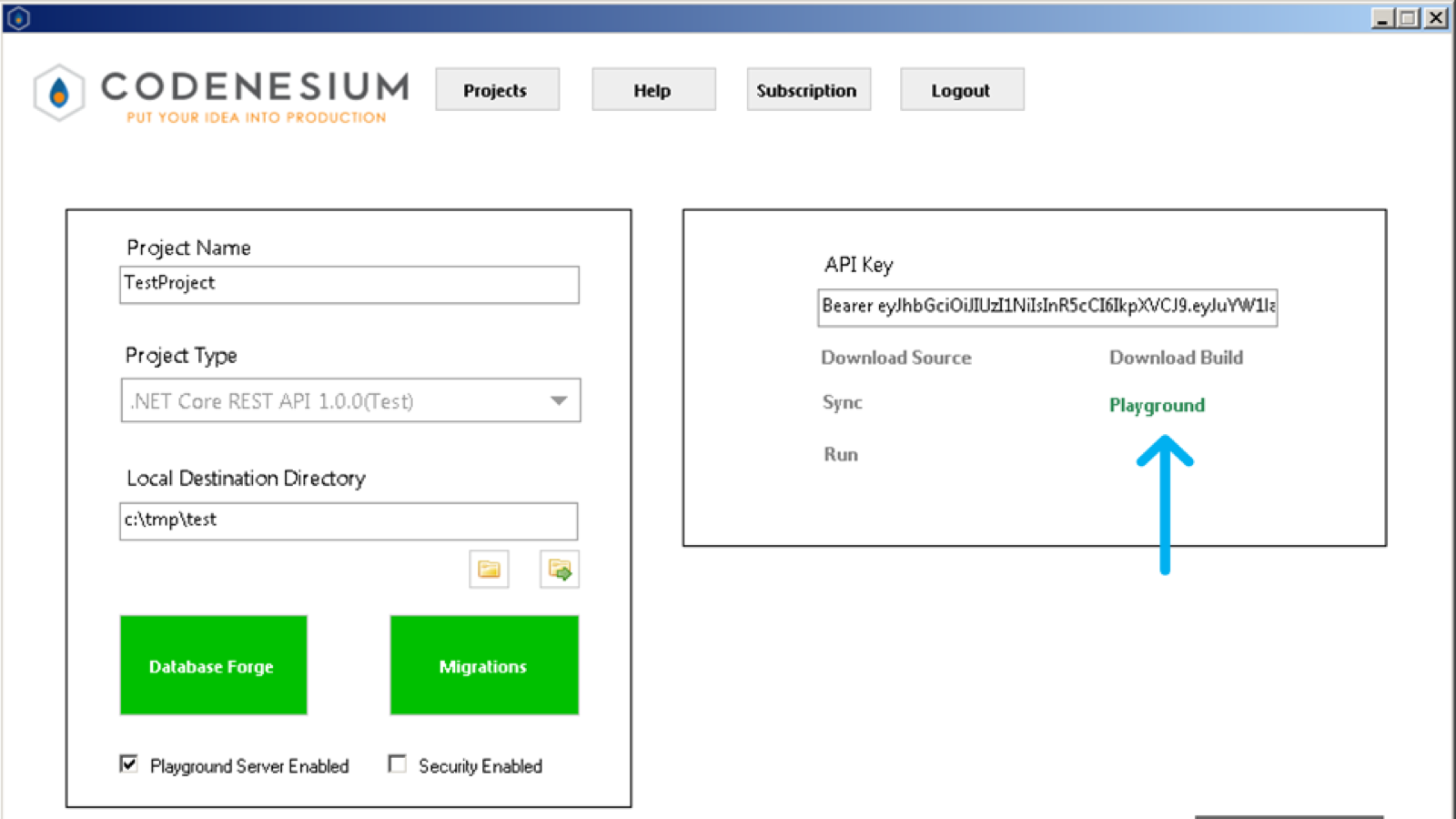 Codenesium - BuiltWithDot.Net