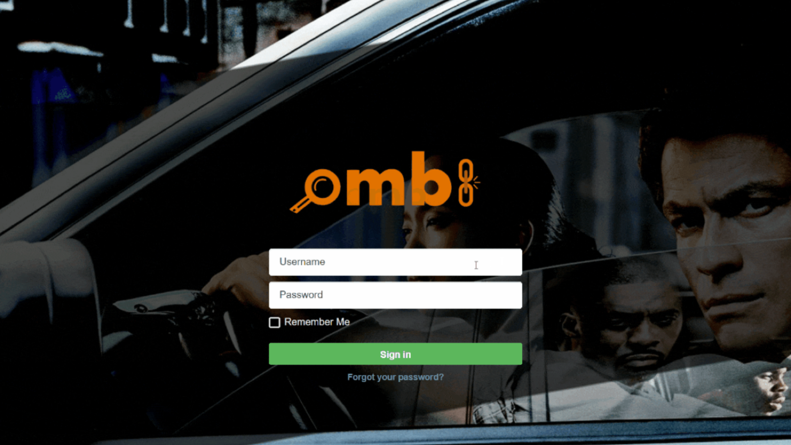 Ombi - BuiltWithDot.Net