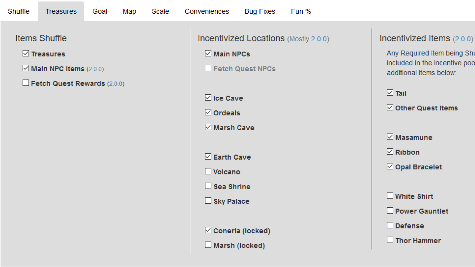 Final Fantasy Randomizer - BuiltWithDot.Net