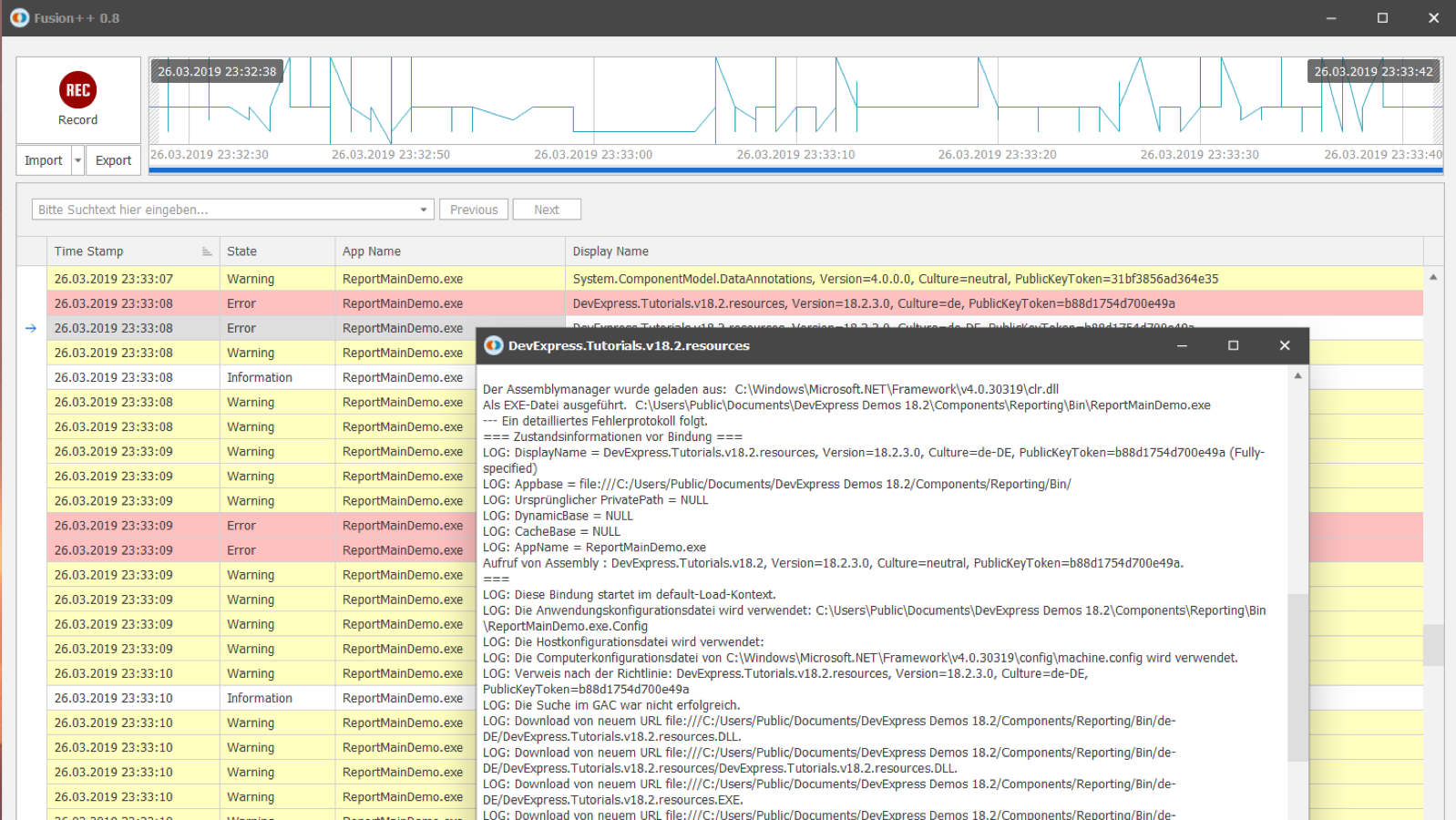 Fusion++ - BuiltWithDot.Net