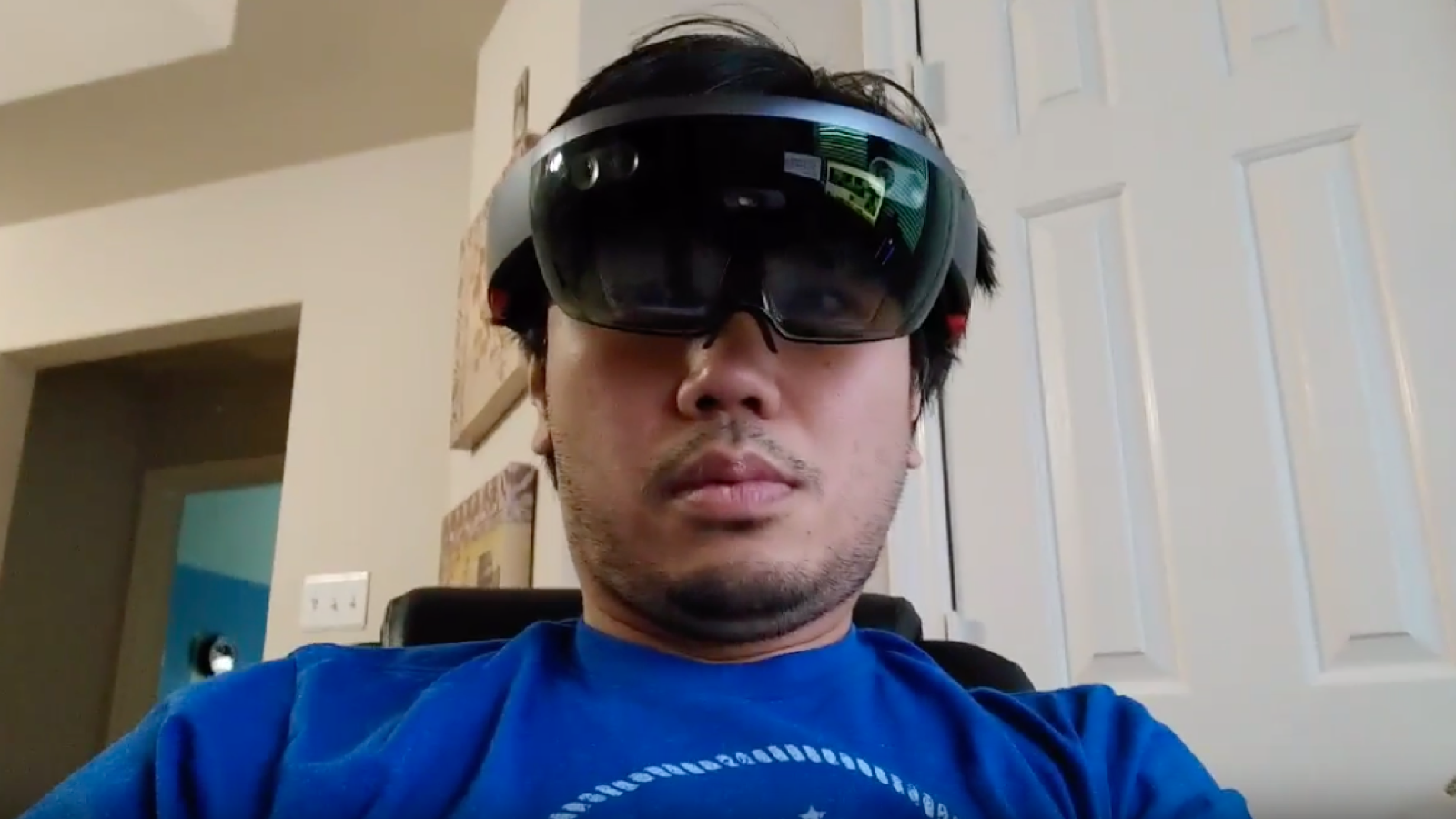 HoloLens object recognition - BuiltWithDot.Net