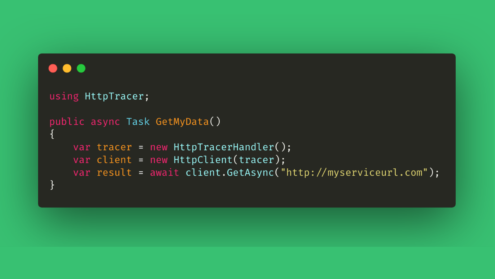 HttpTracer - BuiltWithDot.Net